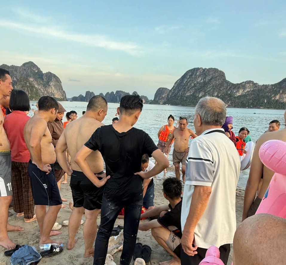 Người lính cứu hộ giữa đời thường - Hành động thầm lặng của anh Vũ Đình Huy